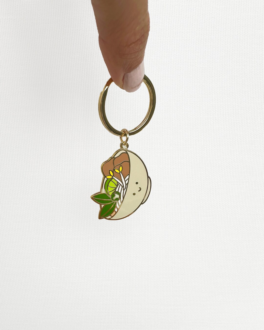 Pho Keychain,noodles,vietnamese Keychain,vietnamese Pho,cute Food ...