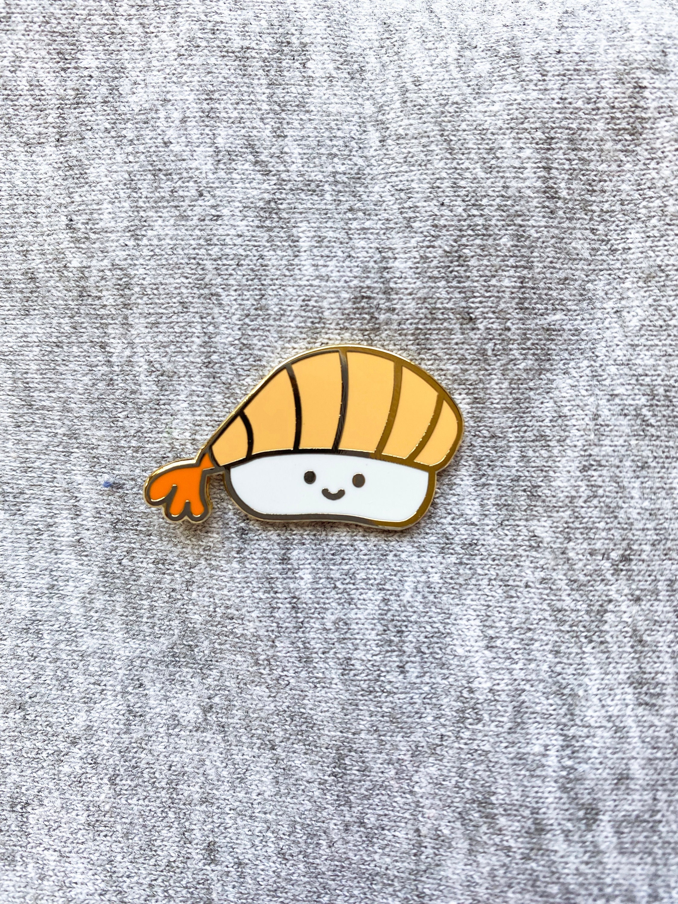 Sushi Pin,sushi Enamel Pin,kawaii Enamel Pin,sushi Lover Gift,cute Pins ...