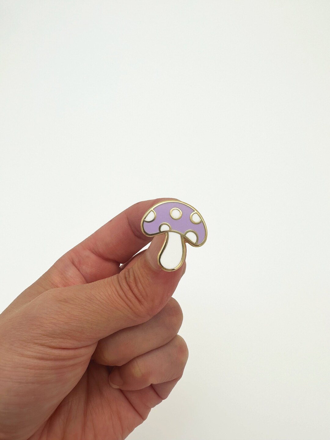 Mushroom Enamel Pin,mushroom Pin Set,mushroom Pin,hard Enamel Pin ...