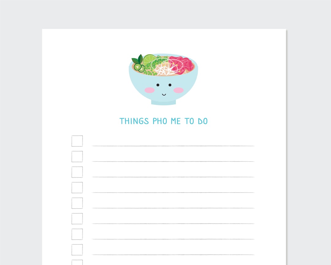 Notepad Funny,todo List,to Do List Pad,funny Notepad for Work,notepad ...
