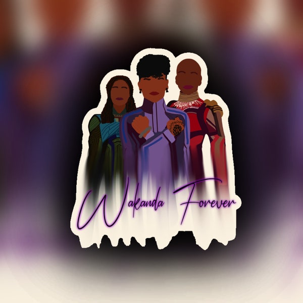 Black Panther Car Decals - Etsy