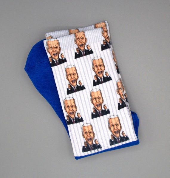 Joe Biden 2020 Socks - Support BIDEN-HARRIS for USA