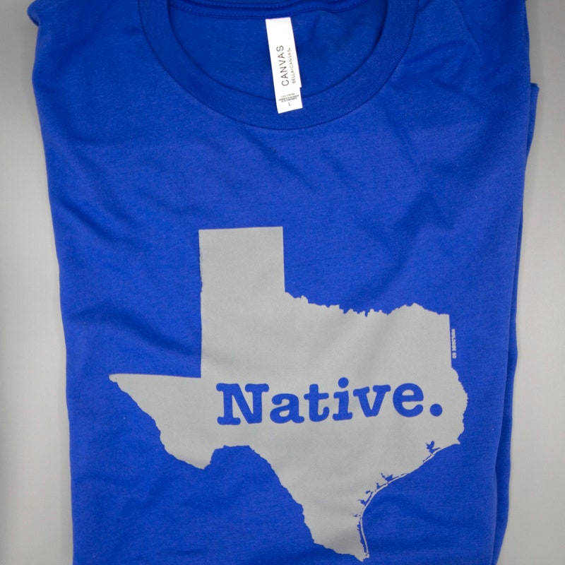 Texas Native - Etsy