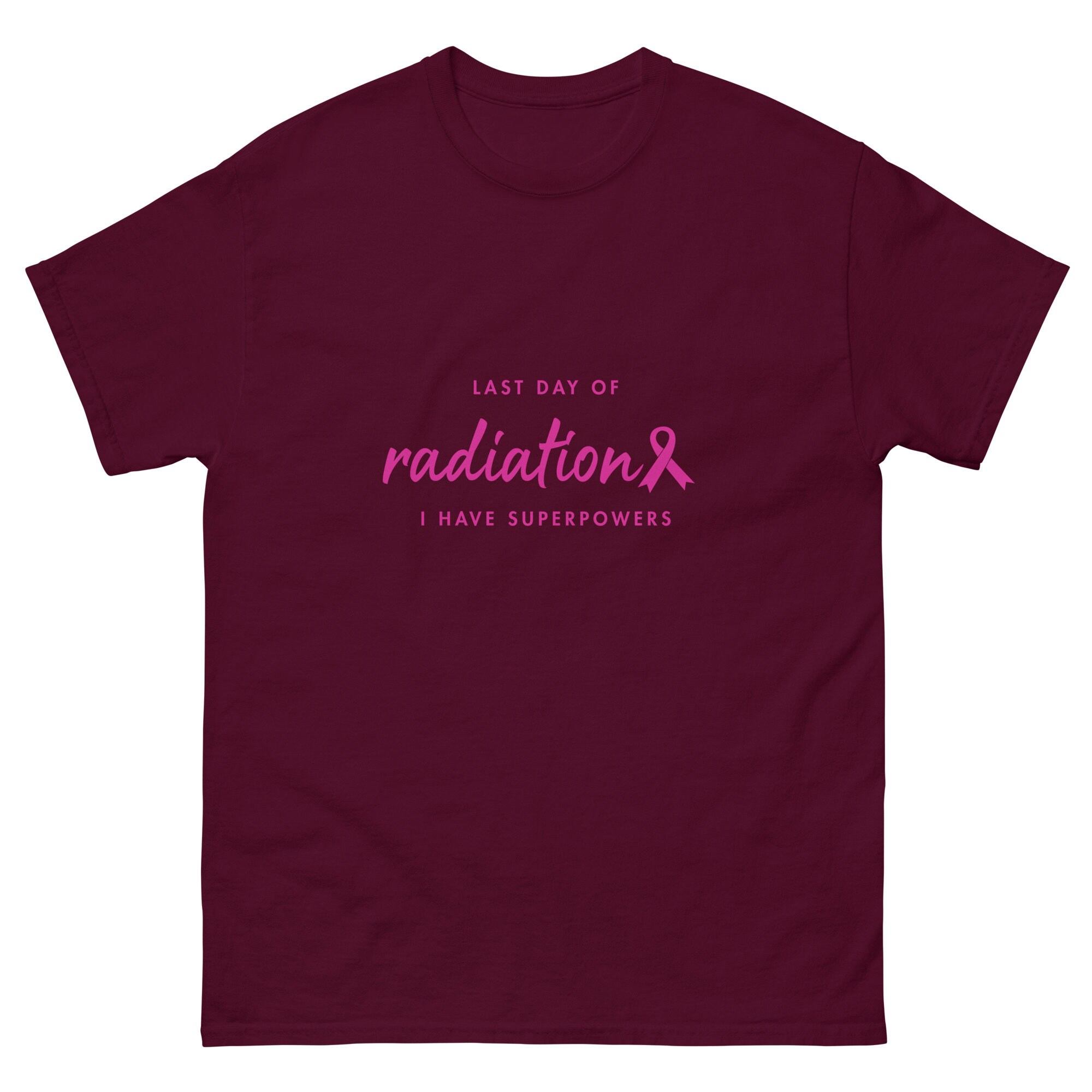 Last Day of Radiation Shirt, Cancer Fight Shirt , Breast Cancer Shirt ...