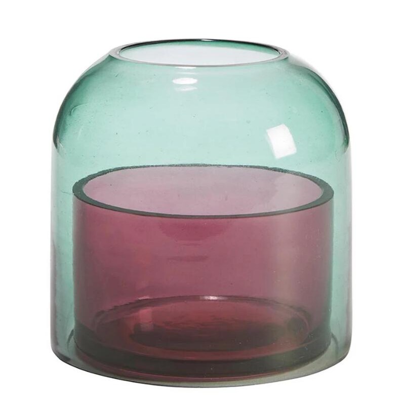 Teal Candle - Etsy