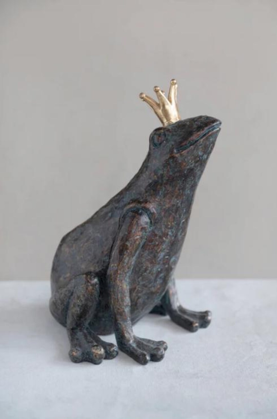 Vintage Prince Frederick the Frog - Etsy