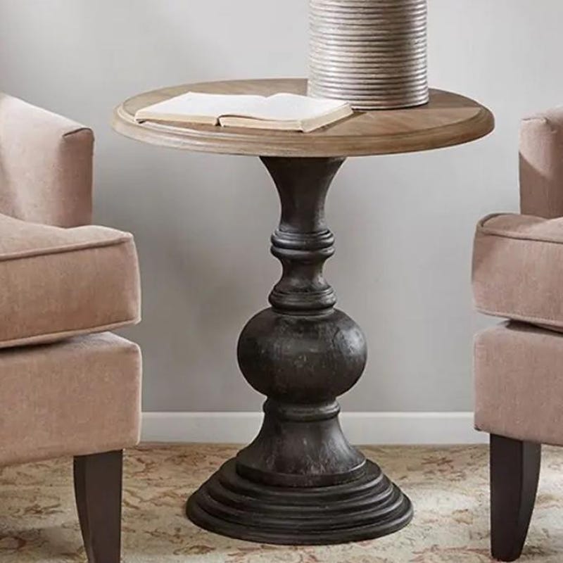 Farmhouse Accent Table - Etsy