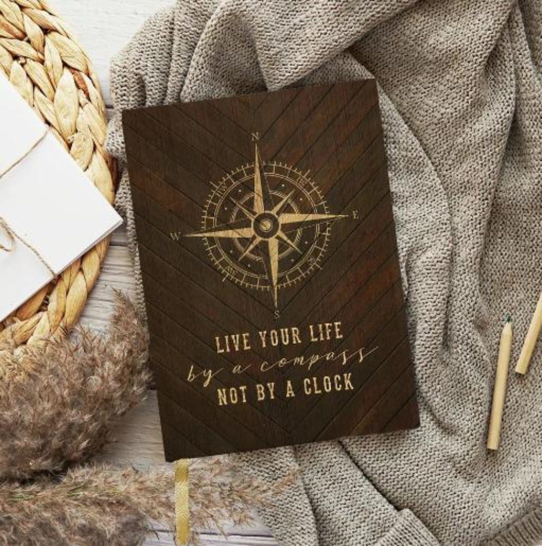 Vintage by A Compass Journal - Etsy