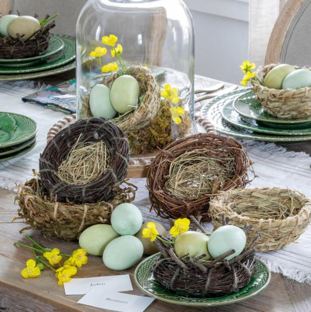 Vintage Nest Collection Set - Etsy