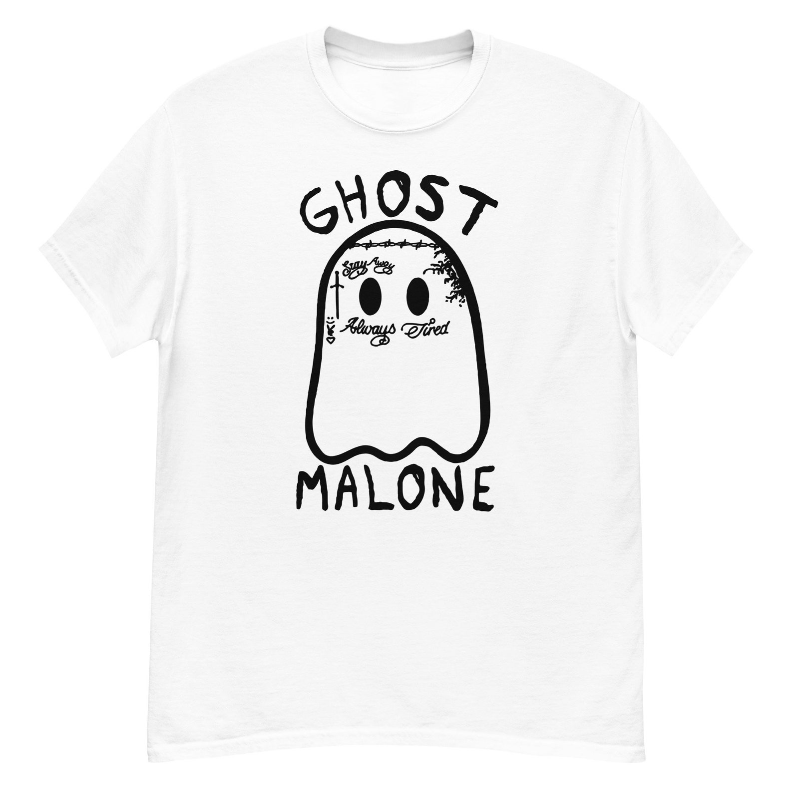Ghost Malone - Etsy