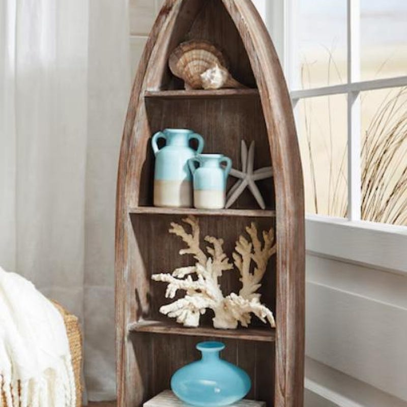 Boat Shelf - Etsy
