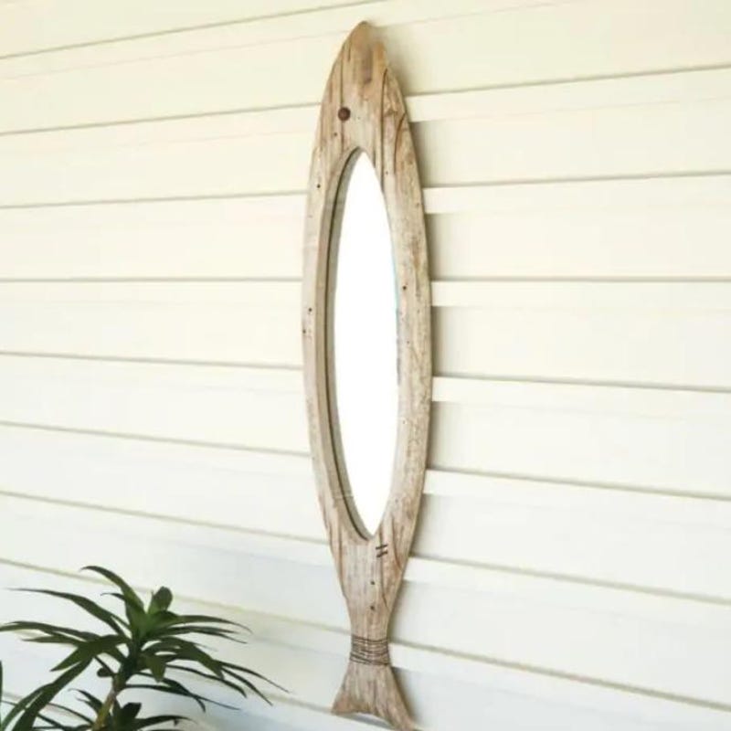 Coastal Mirror - Etsy
