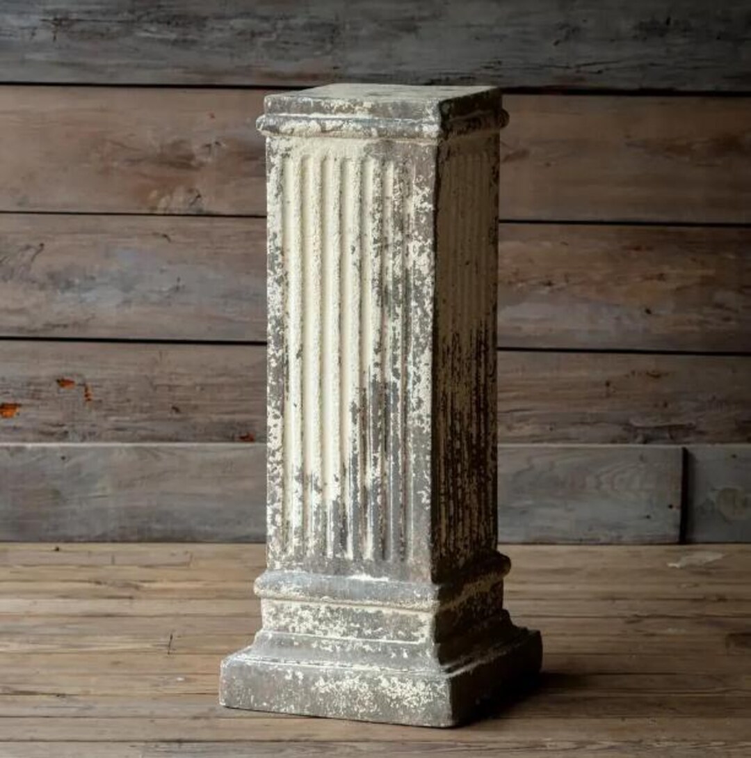 Antique Napolean Column - Etsy