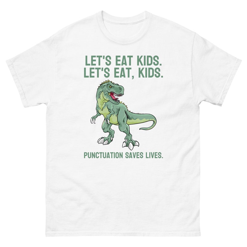 I Eat Kids Kid Tshirt - Etsy