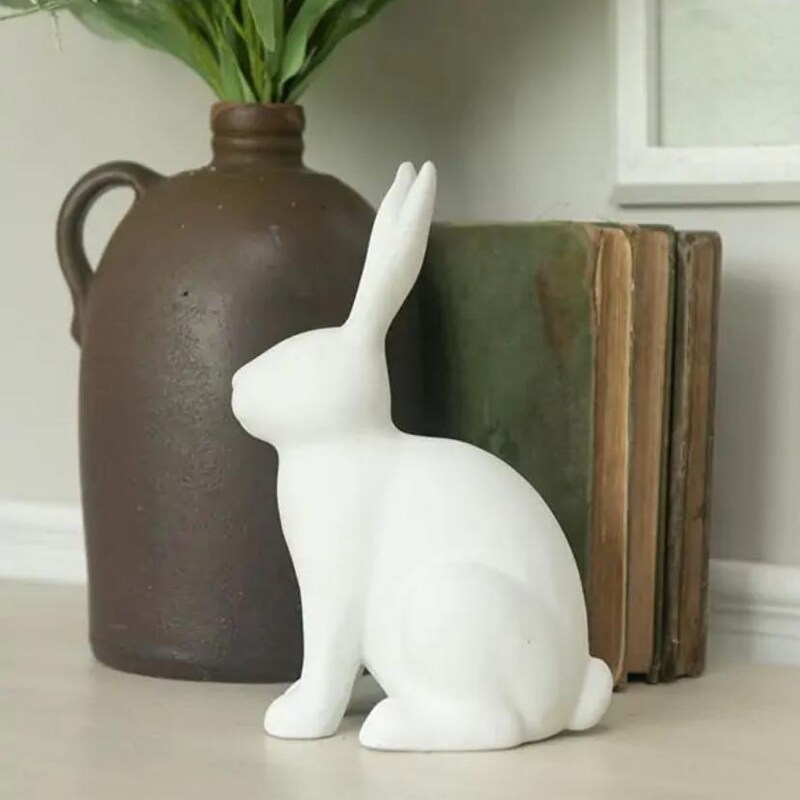 Ceramic Bunny - Etsy