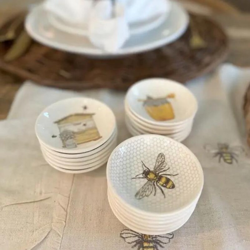Bee Dinnerware - Etsy