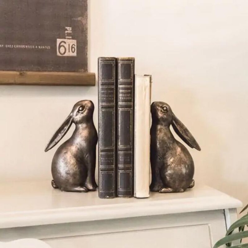 Vintage Bookends - Etsy
