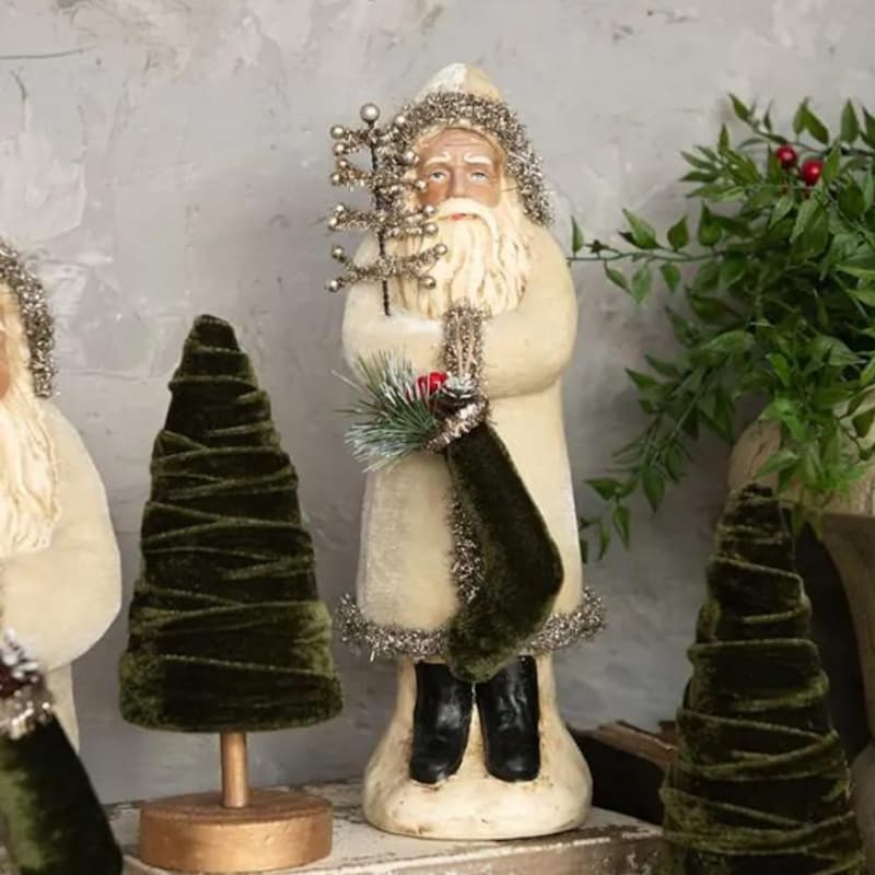 Belsnickle Santa - Etsy