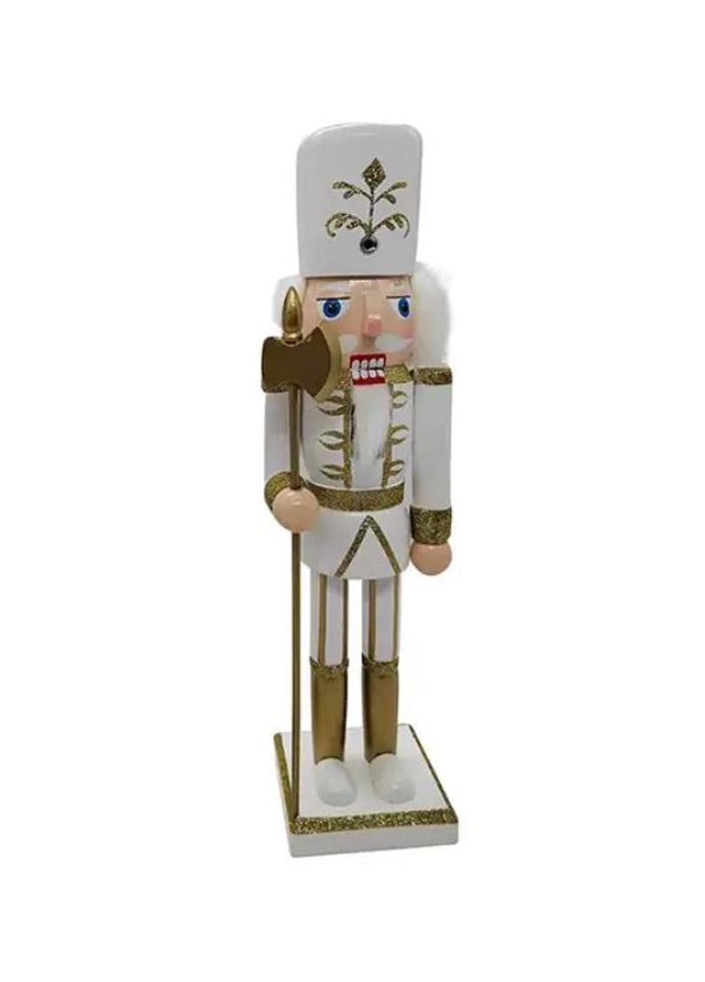 Vintage Standing Nutcracker Figure on Square Base - Etsy