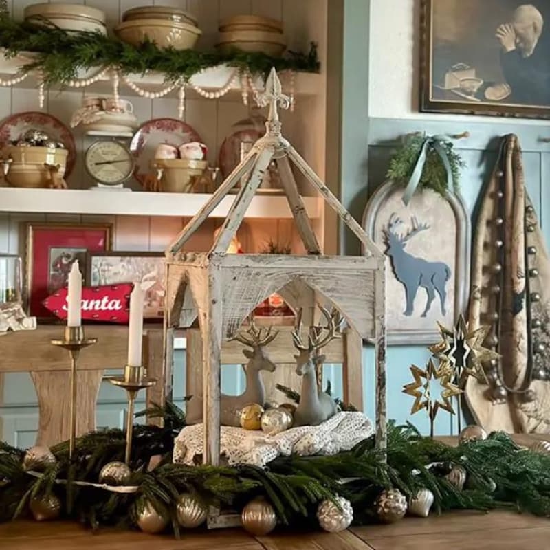 Antique Dome Lantern - Etsy