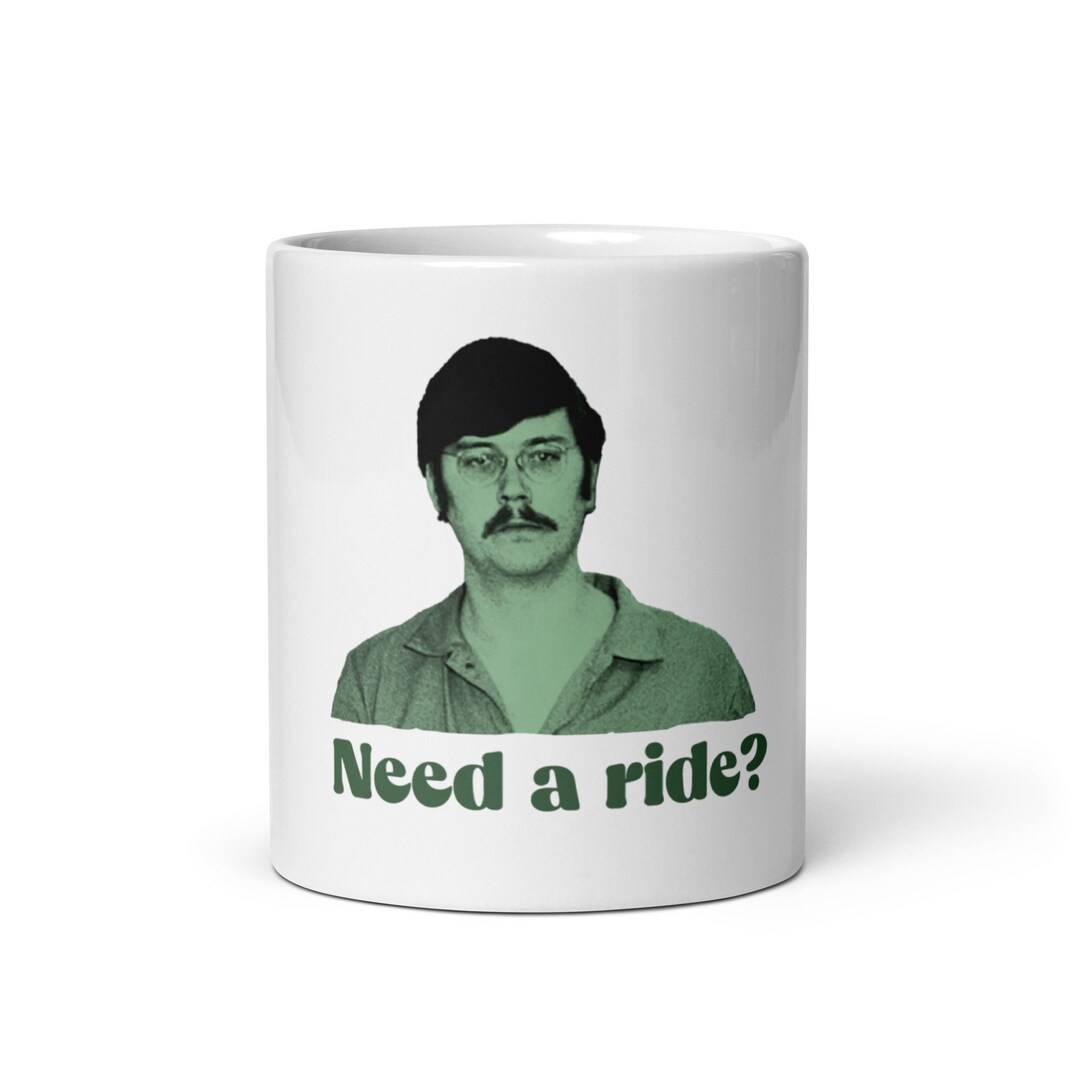 Kemper Mug Serial Killers Cult Leader Mug Dark Humor Mug - Etsy