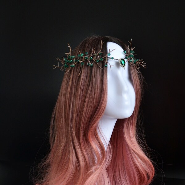 Elven Tiara - Etsy