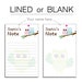 Personalized Kids Notepad Customized Kids Notepad Kids - Etsy
