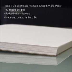 Personalized Kids Notepad | Customized Kids Notepad | Kids Note Pad ...