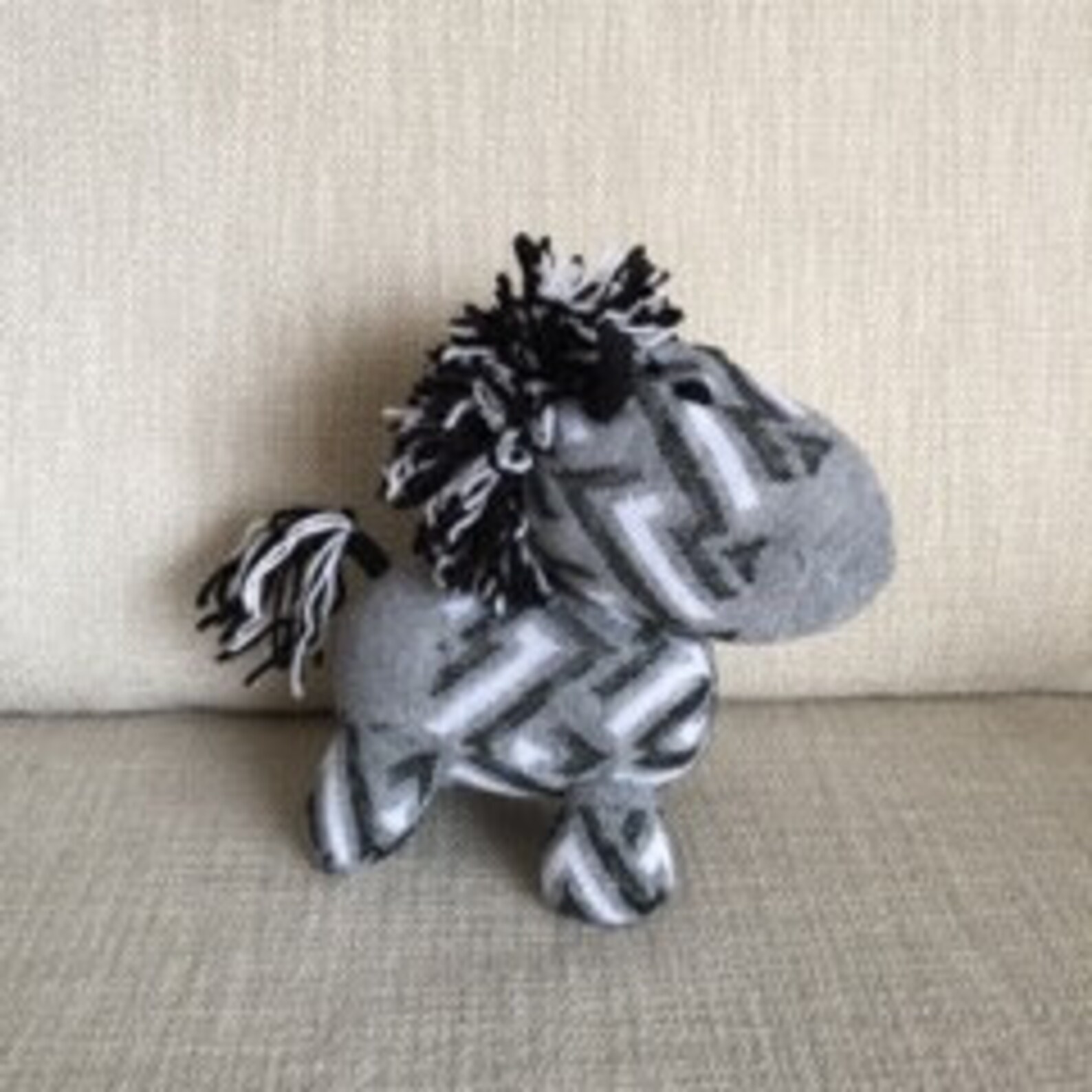 ZEBRA, Plushie, Stripes, Stuffed Toy, Soft Toy, Stuffed Animal ...