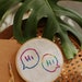 Heartstopper hi Cross-stitch Pattern - Etsy