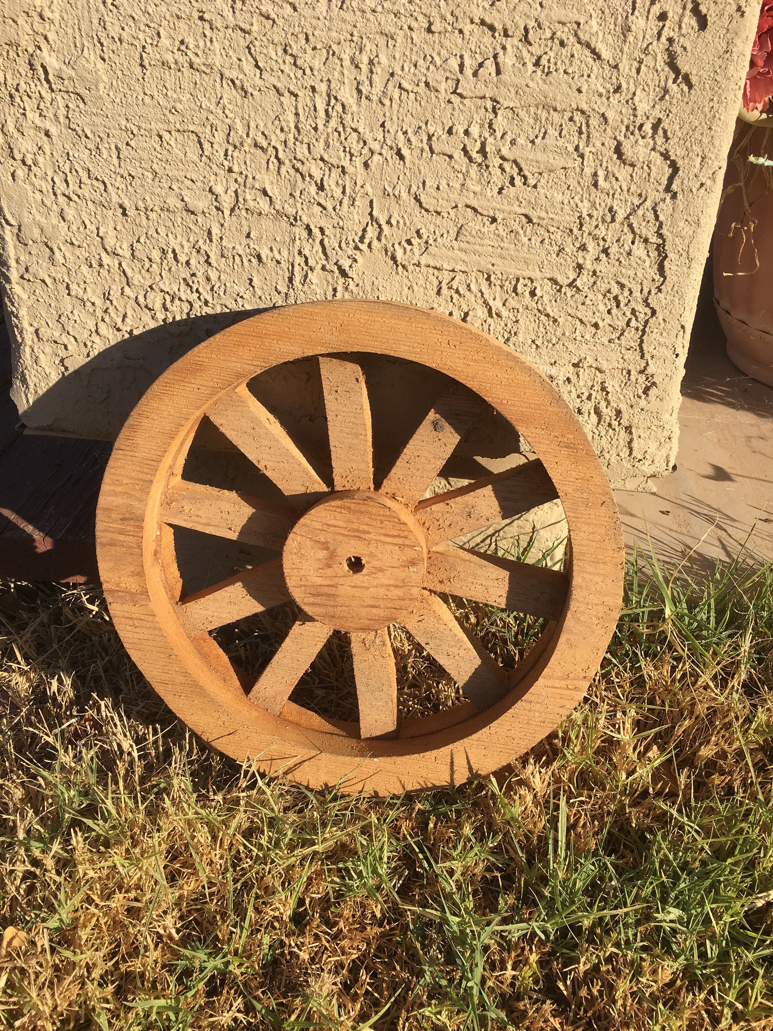 Wood Wheel, Wooden Wheel, Wagon Wheel, Train Wheel, Wheel, Garden ...