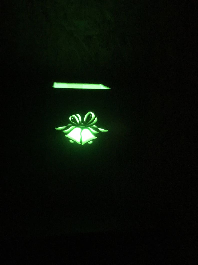 Bells, Wedding Bells, Church Bells,luminary, Bell Lightbox, Bell Light ...