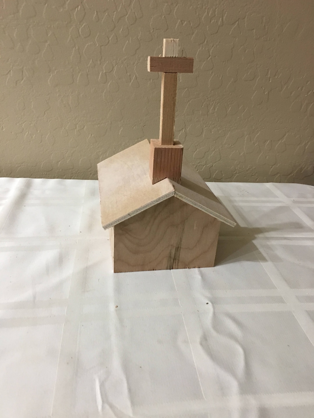Church Bank, Bank, Piggy Bank, Money, Church, Handmade, Offerings ...