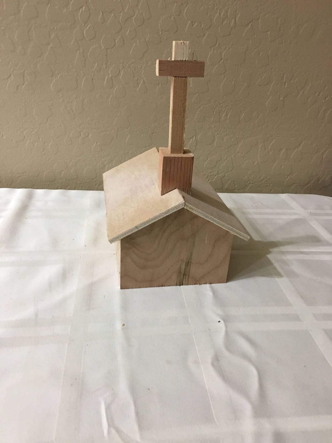 Church Bank, Bank, Piggy Bank, Money, Church, Handmade, Offerings ...