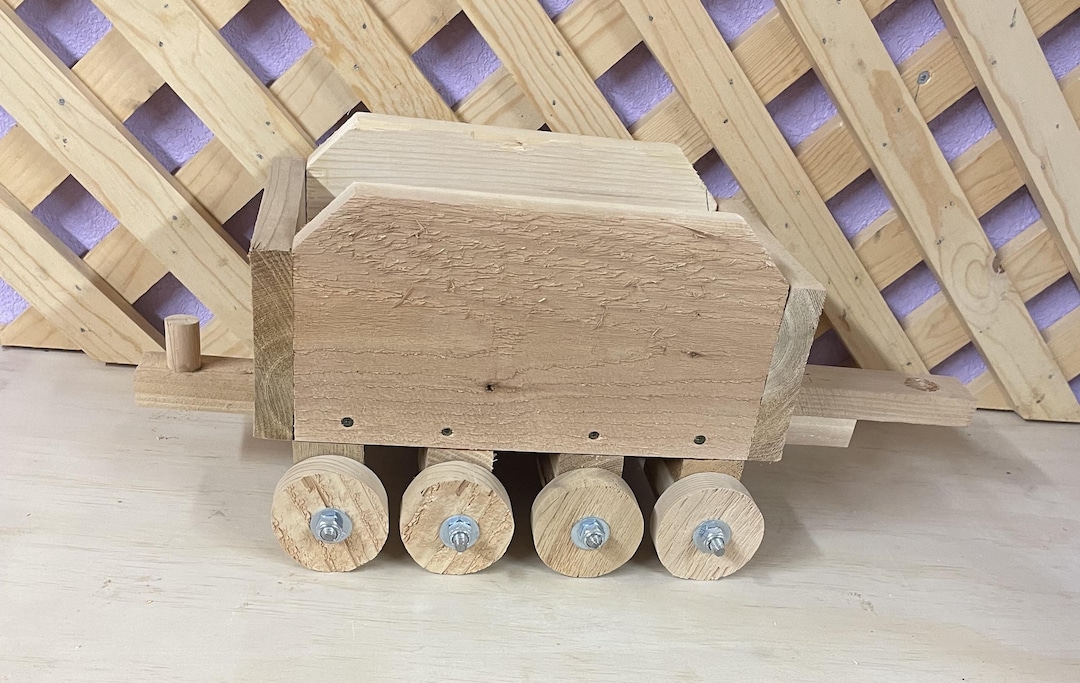 Train Planter, Train Enthusiast, Train Collector, Coal Car, Wood ...