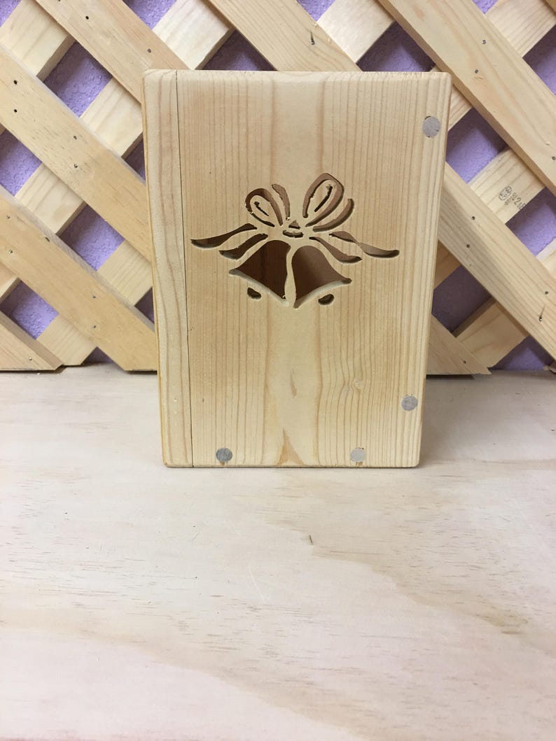 Bells, Wedding Bells, Church Bells,luminary, Bell Lightbox, Bell Light ...