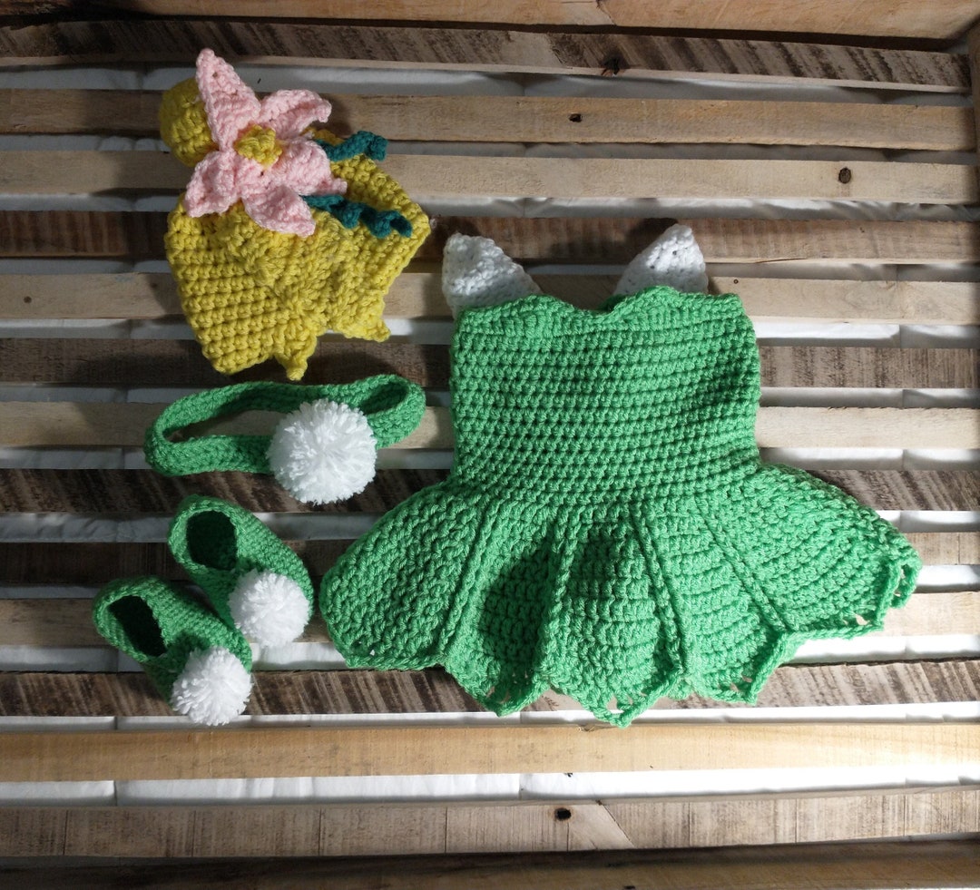 Handmade Halloween Costume Inspired by Tinker Bell, Peter Pan Inspired ...