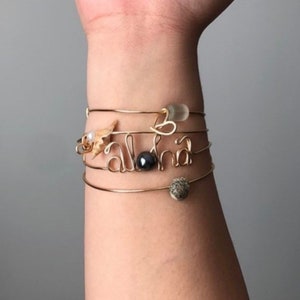 Aloha Bracelet - Etsy