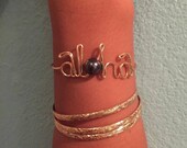 Aloha Bracelet - Etsy