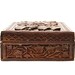 Antique Chinese Asian Wood Carving Box - Etsy