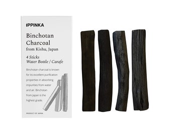 Binchotan Charcoal From Kishu Japan Water Filter Sticks - Etsy