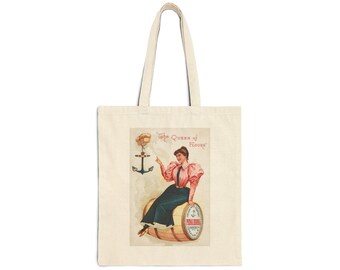 Let's Dough This Tote Bag Cooking Utensils Tote Baking Utensils Tote ...