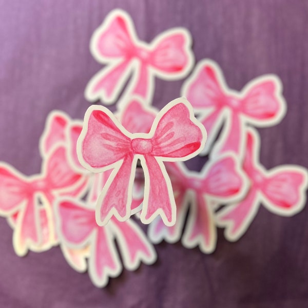 Coquette Stickers - Etsy