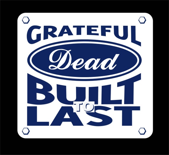 Grateful Dead Built To Last