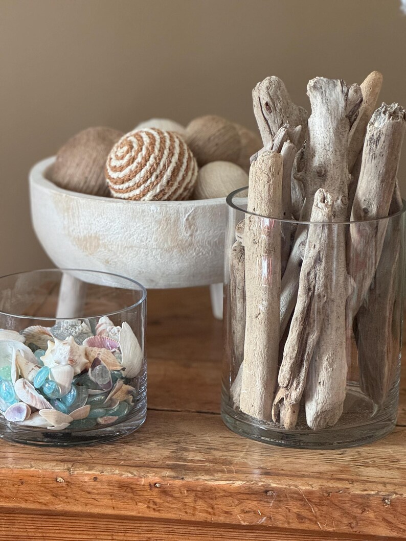 Unique Natural Driftwood Bundle - Etsy