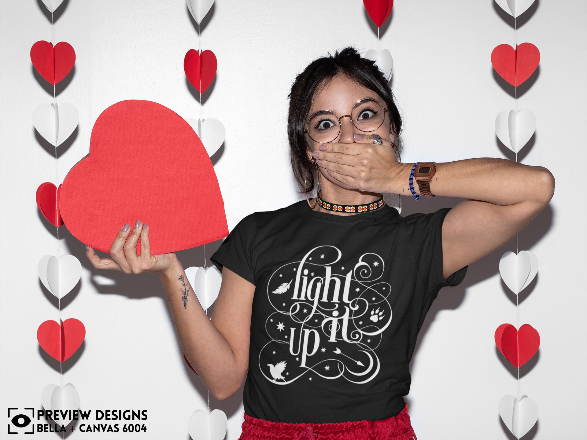 bryce quinlan SHIRT || crescent city house of earth and blood Light it ...