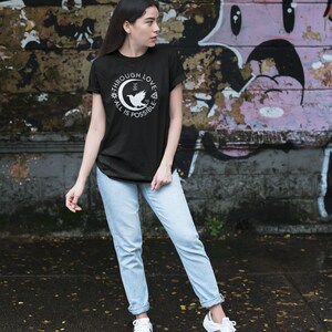 Crescent City T-shirt House of Earth and Blood Sarah J - Etsy