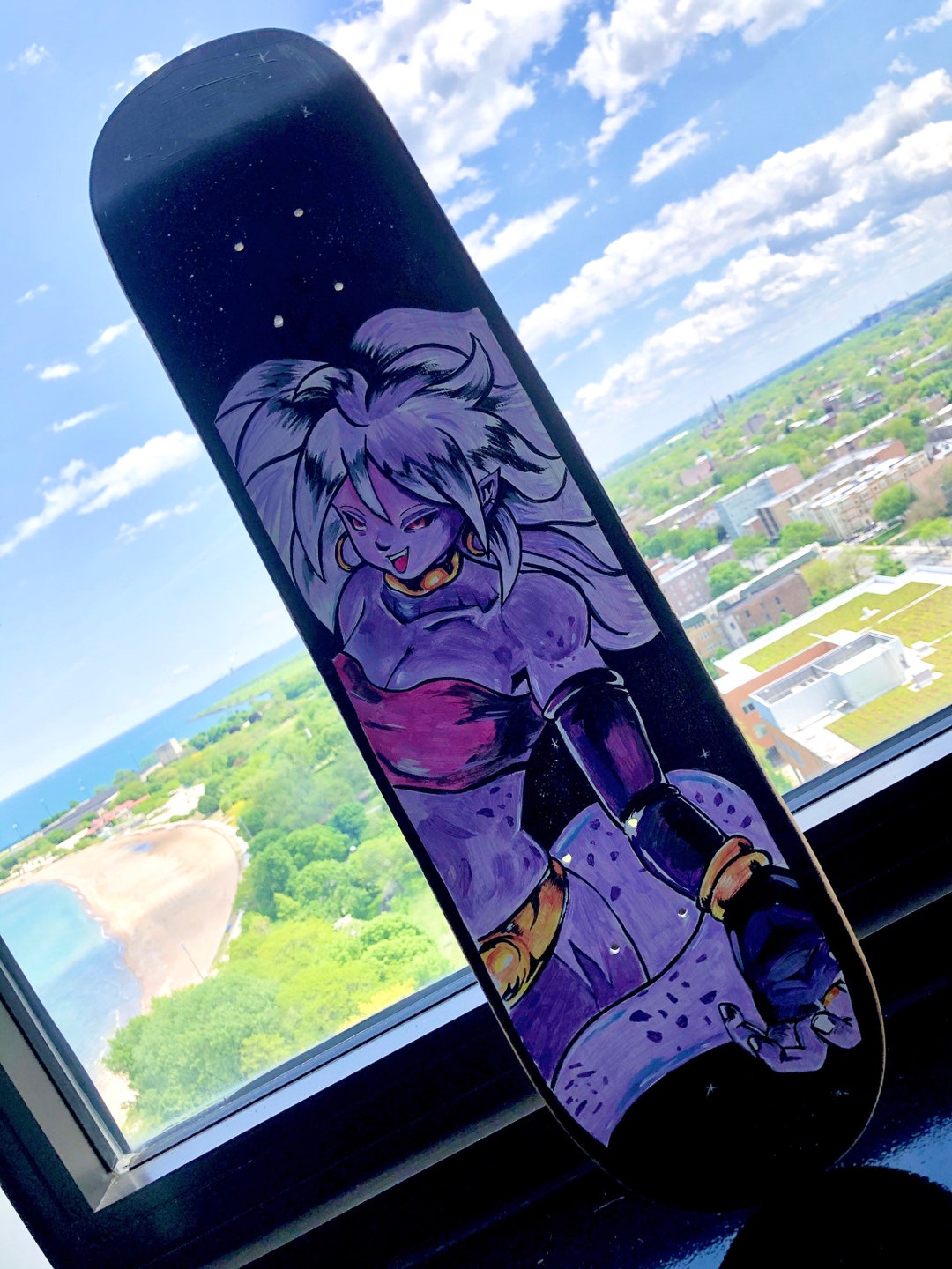 Customized Skateboard - Etsy