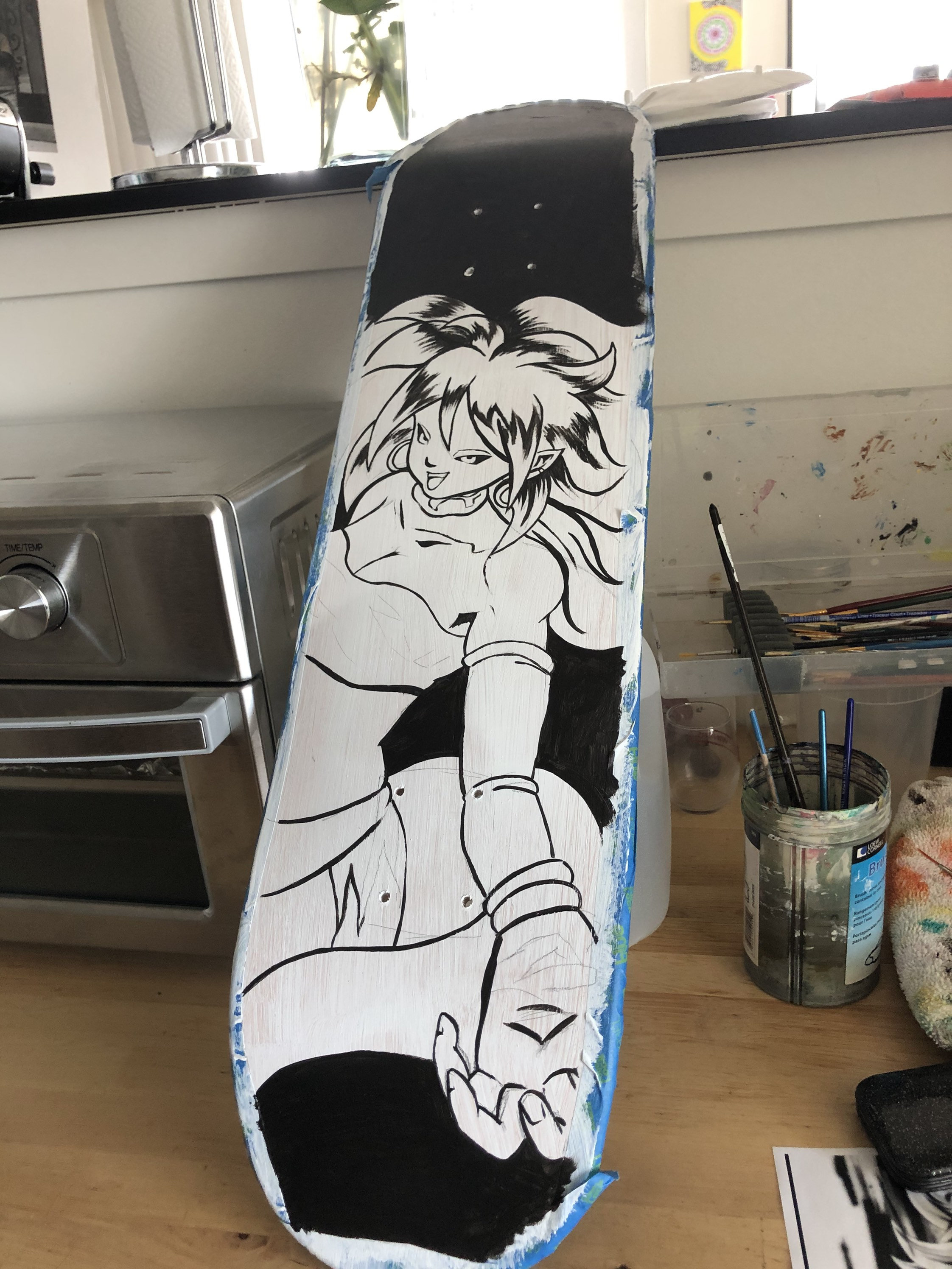 Customized Skateboard - Etsy