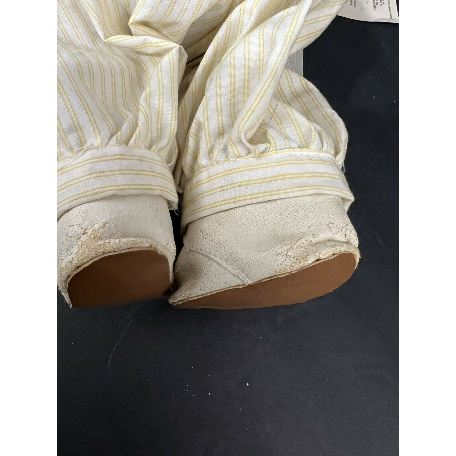 Vintage Effanbee Black Baby Grumpy 1988 Shirley's Doll - Etsy